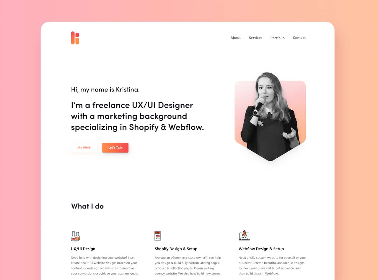 How To Create Your UX Portfolio The Designer s Toolbox